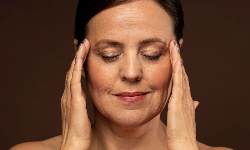 Tightening Sagging Skin on Face | Tips and Tricks for Saggy Skin ...