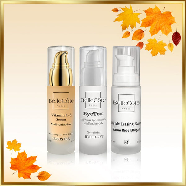 BRIGHTER DAY BUNDLE – BelleCôte Paris